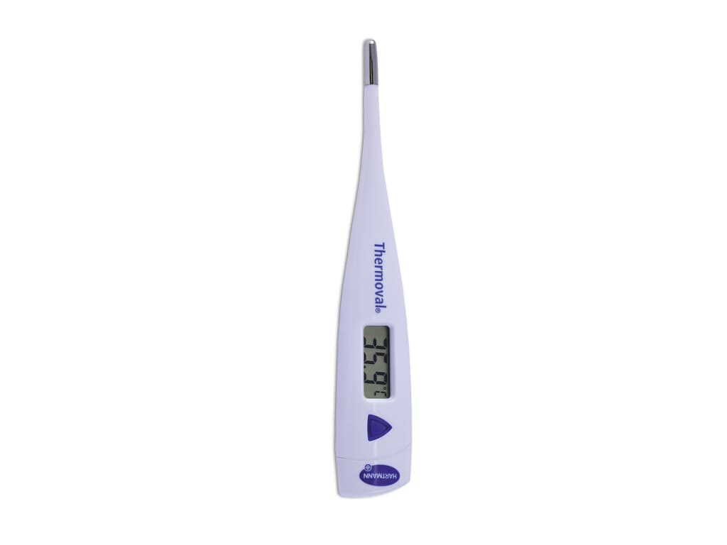 Hartmann Thermoval® Standard digitale koortsthermometer kopen ...