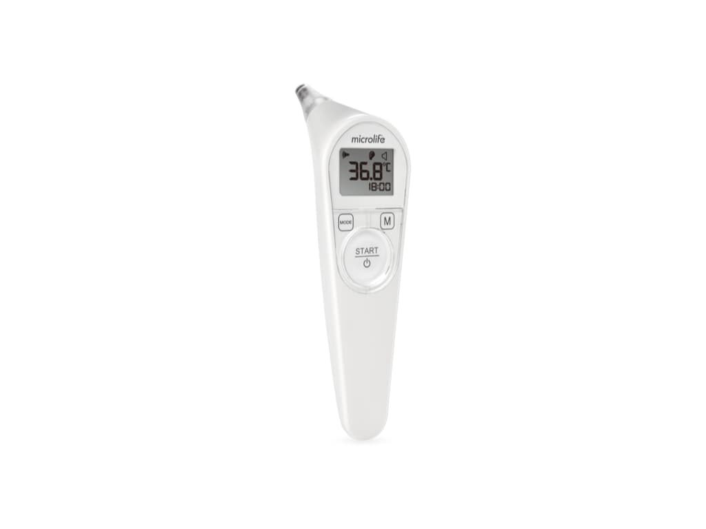 Microlife IR210 oorthermometer kopen? - Bloeddrukmeter.shop