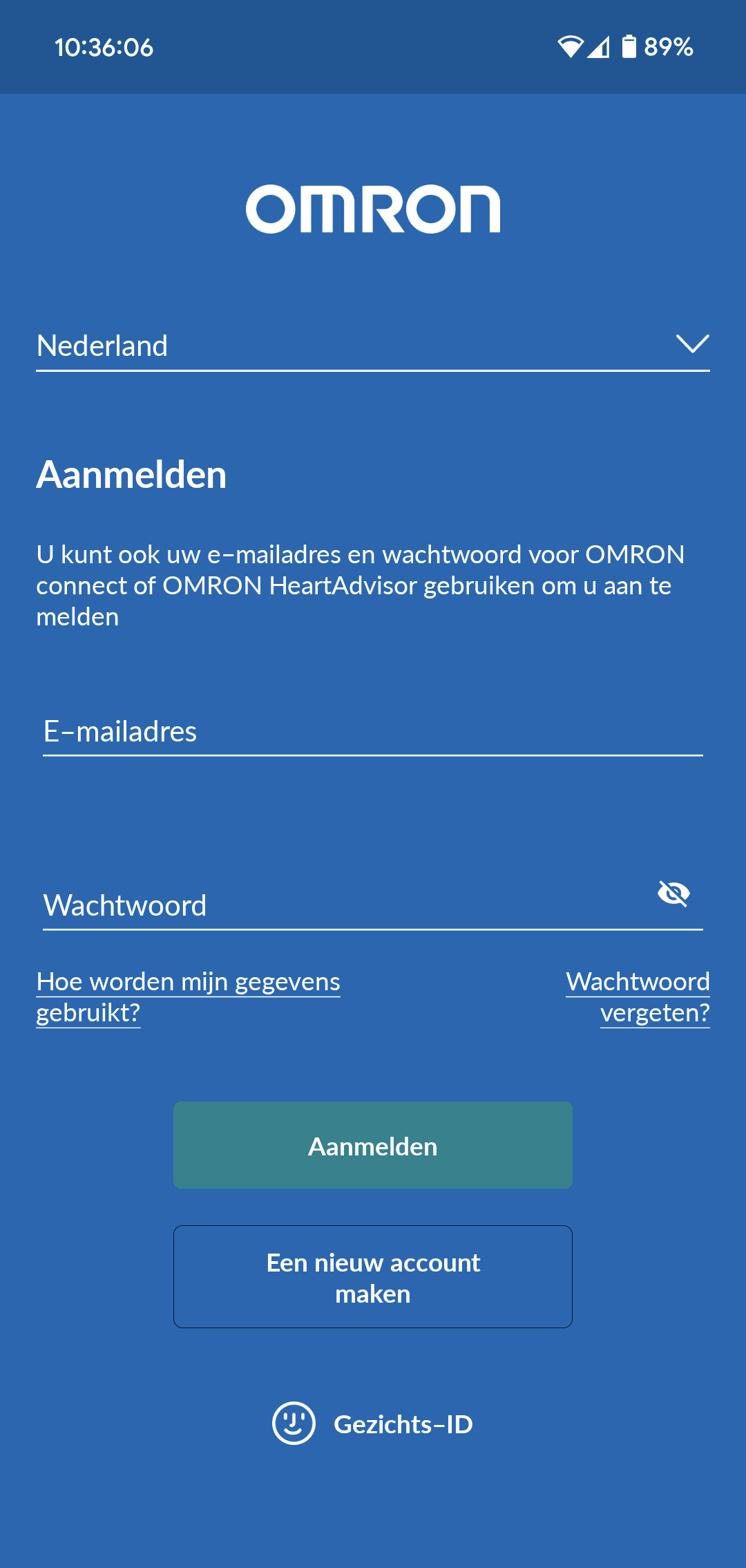 Hoe koppel je jouw Omron bloeddrukmeter met de Omron Connect app ...